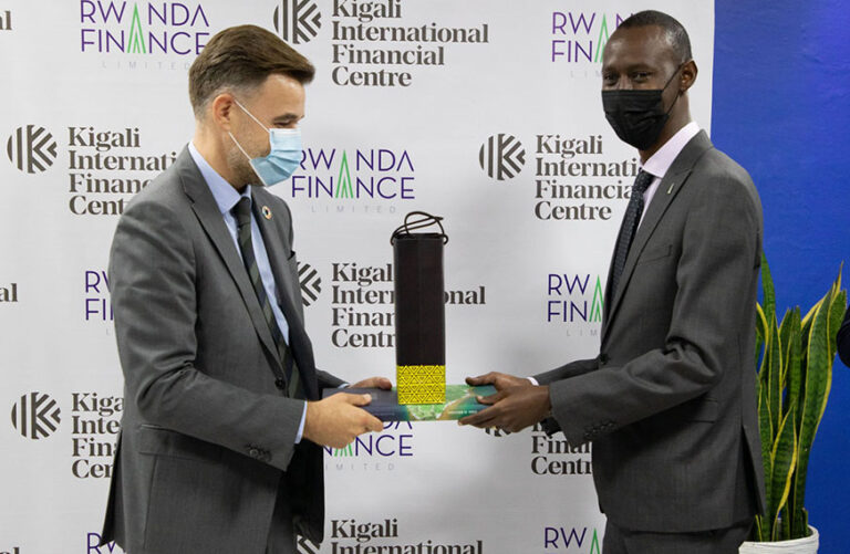 Rwanda and Luxembourg Sign Bilateral Agreement to support the Kigali ...
