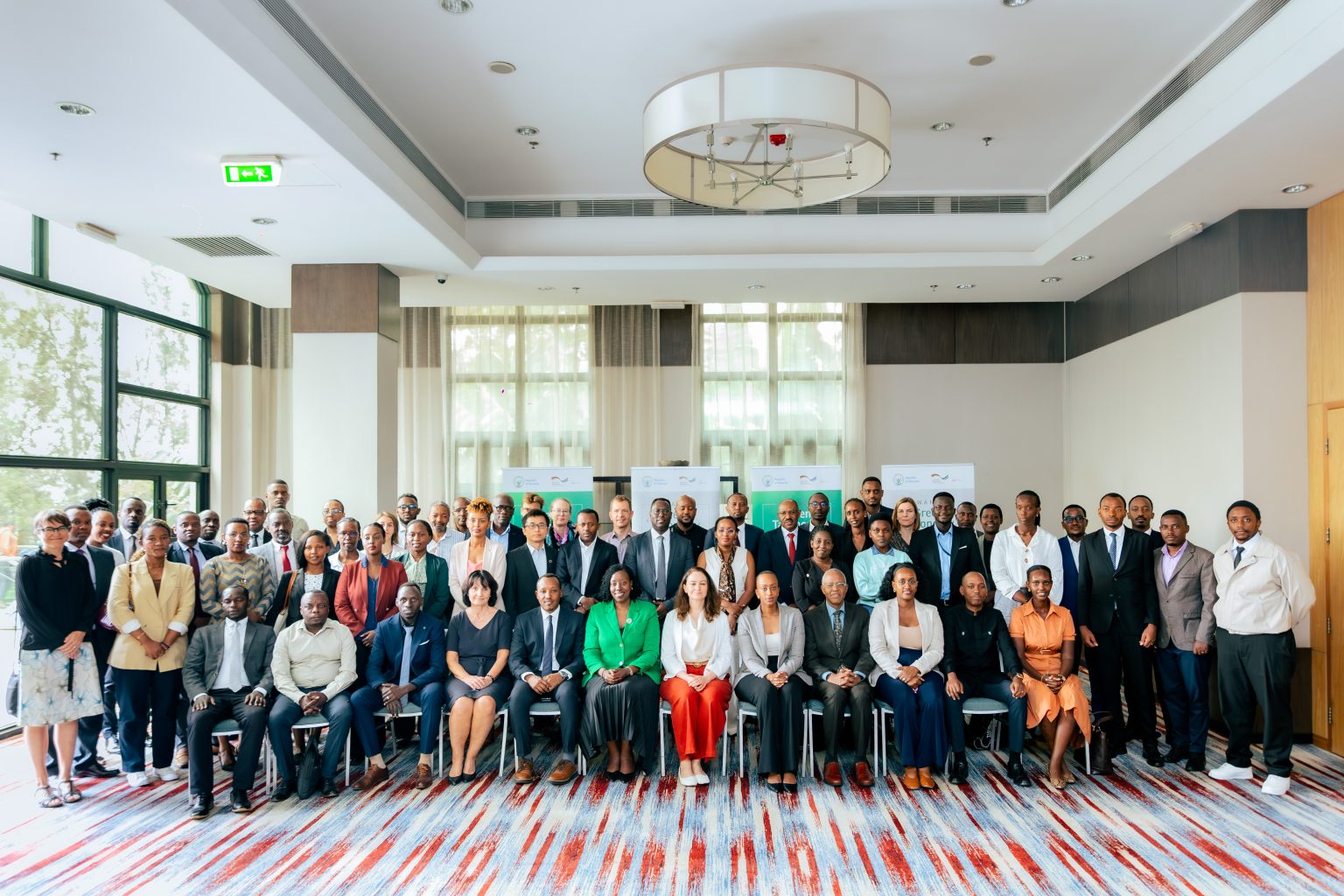 Rwanda Kicks Off Green Taxonomy Implementation, Reinforcing Commitment ...